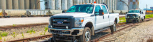 HY-RAIL® - Harsco Rail | Railway Equipment Company