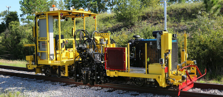Drone Anchor Spreader - Harsco Rail | Railway Equipment Company