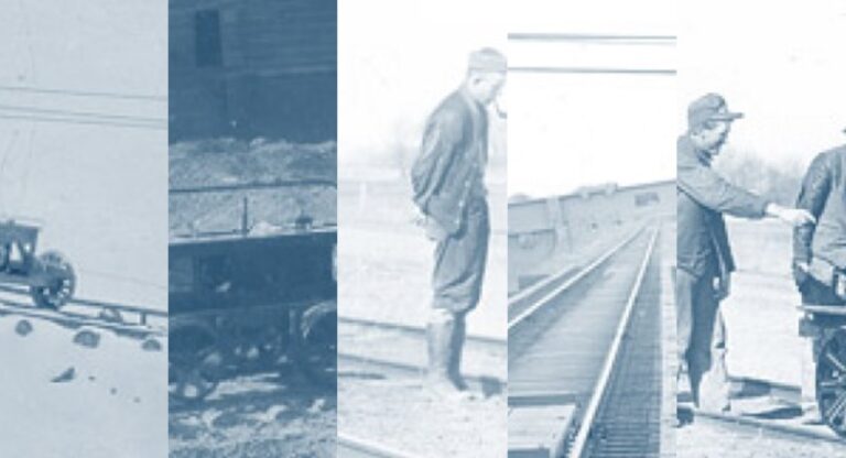 History - Harsco Rail | Railway Equipment Company